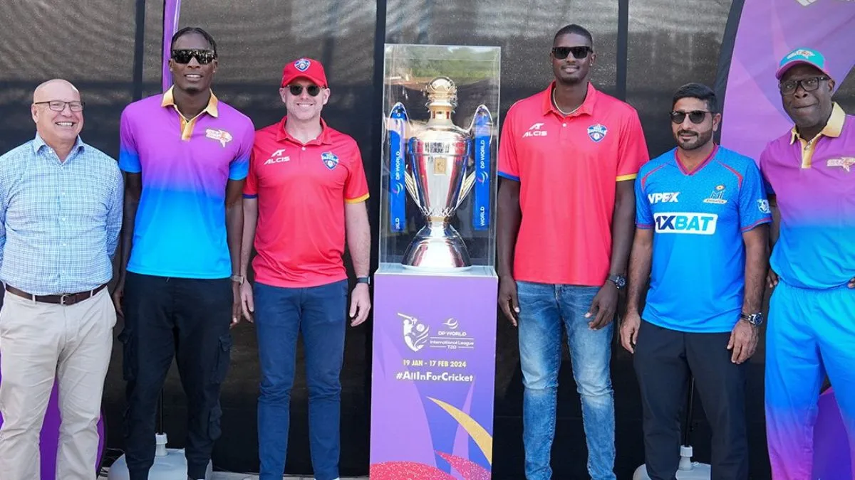 International League T20 2024 Live telecast: When and where to watch ...