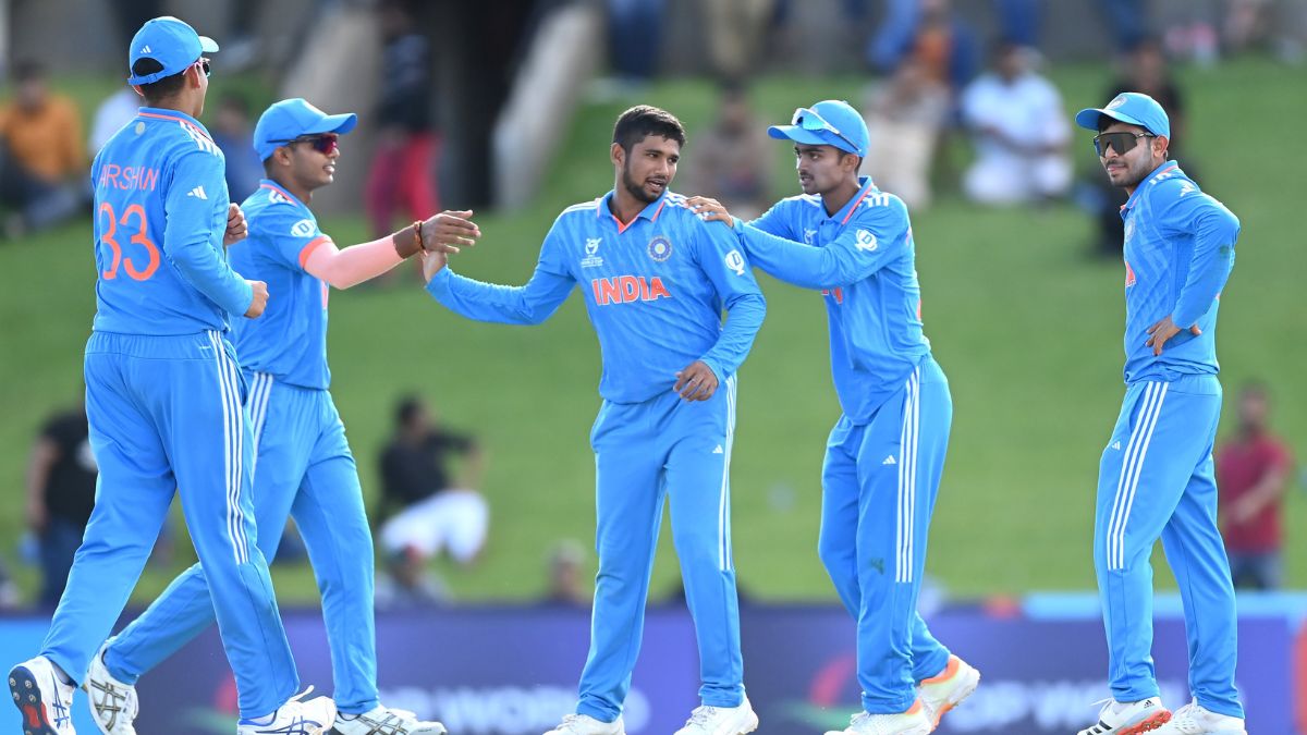 India vs Ireland live telecast: When and where to watch IND vs IRE U19 World Cup match for free ...