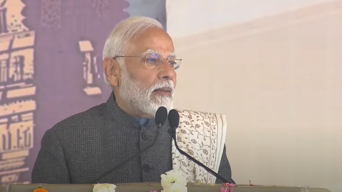 Pongal depicts emotion of 'Ek Bharat Shreshtha Bharat': PM Modi extends greetings at celebration ...