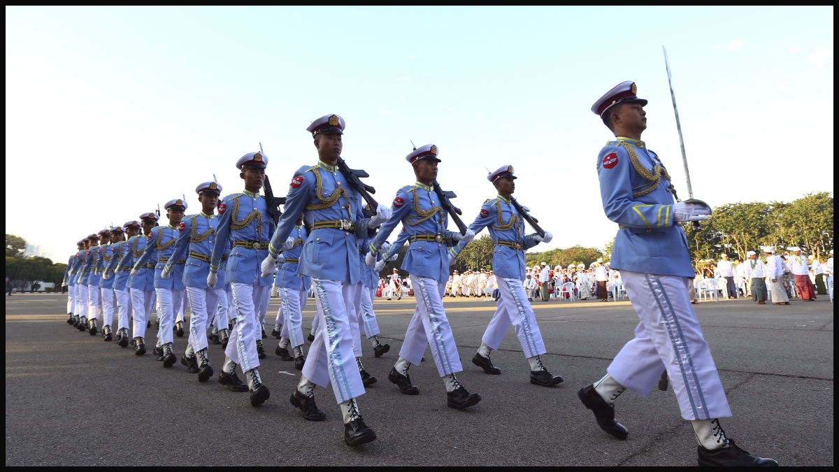 Myanmar: China brokers temporary ceasefire deal between military and ...