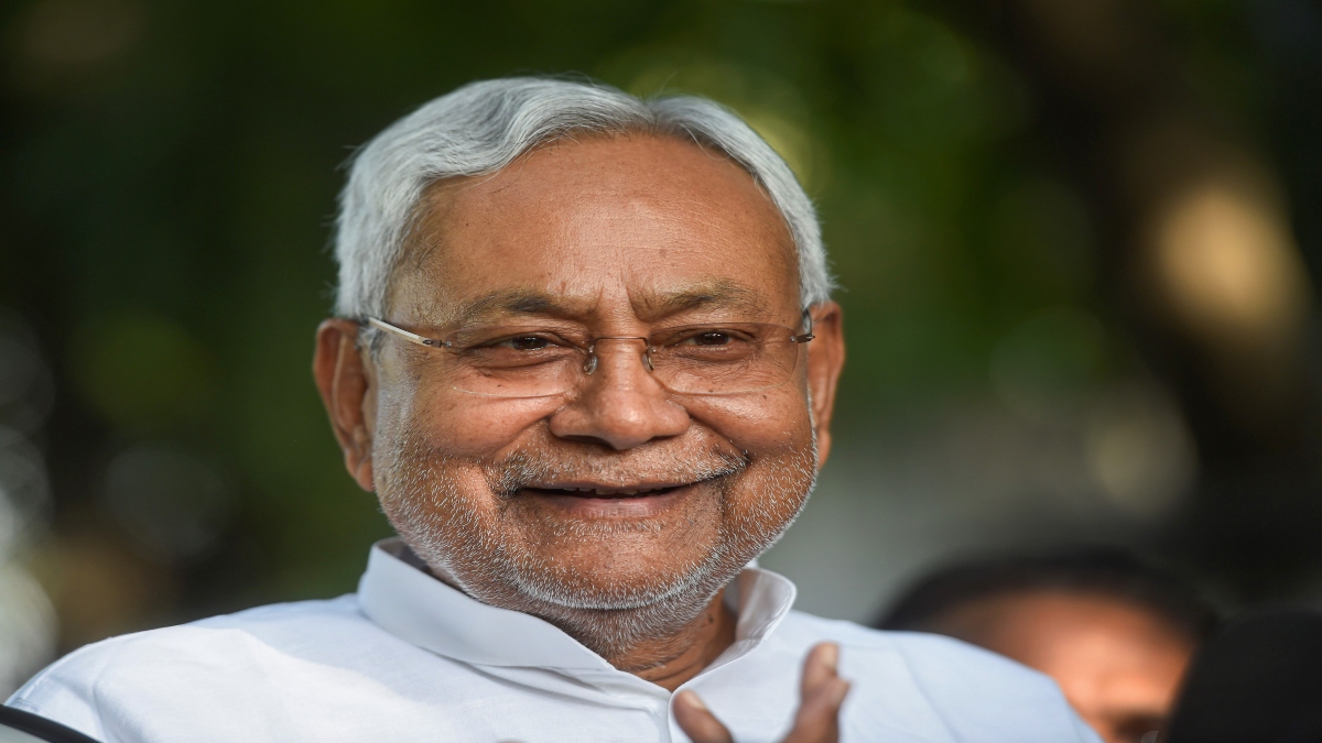 Bihar HIGHLIGHTS: Nitish takes oath as CM for record 9th time, Vijay Sinha, Samrat Choudhary his ...