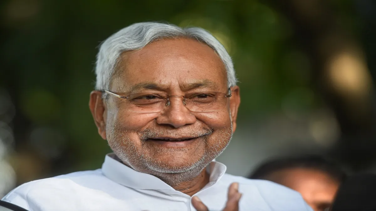 Bihar HIGHLIGHTS: Nitish takes oath as CM for record 9th time, Vijay Sinha, Samrat Choudhary his ...