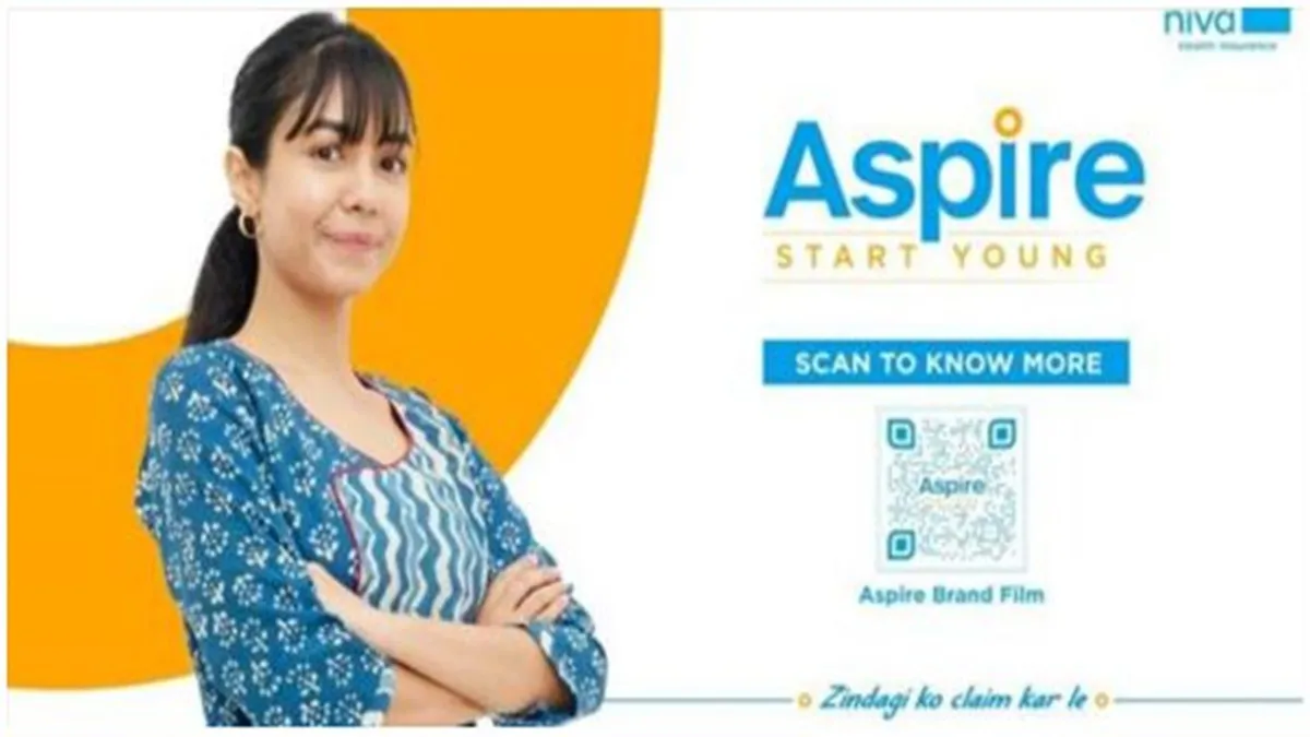 Niva Bupa Health Insurance Introduces 'Aspire', a product for Young India | Business News – India TV