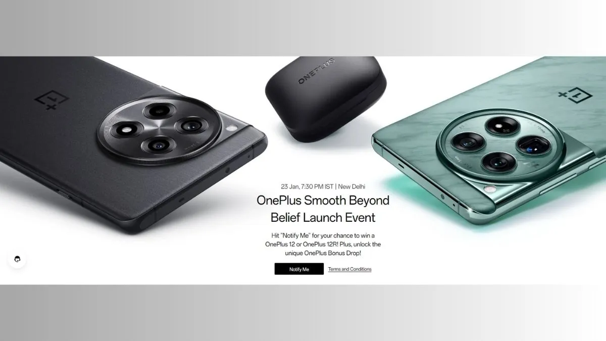 OnePlus 12 price and sale details leaked ahead of January 23: All you ...