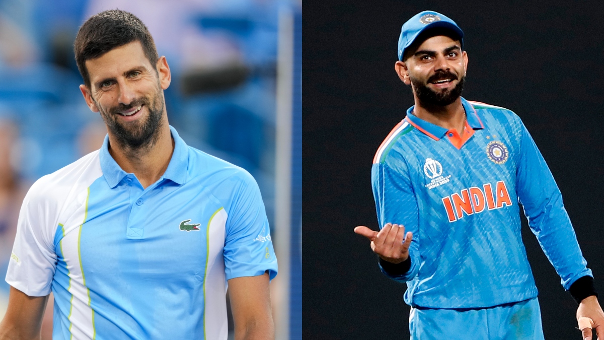 'Looking forward to...': Novak Djokovic responds to Virat Kohli's sweet anecdote video | Other ...