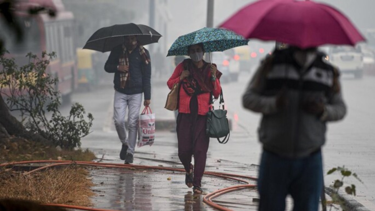 Delhi weather: IMD forecasts rain on January 31 amid extreme cold wave in national capital ...