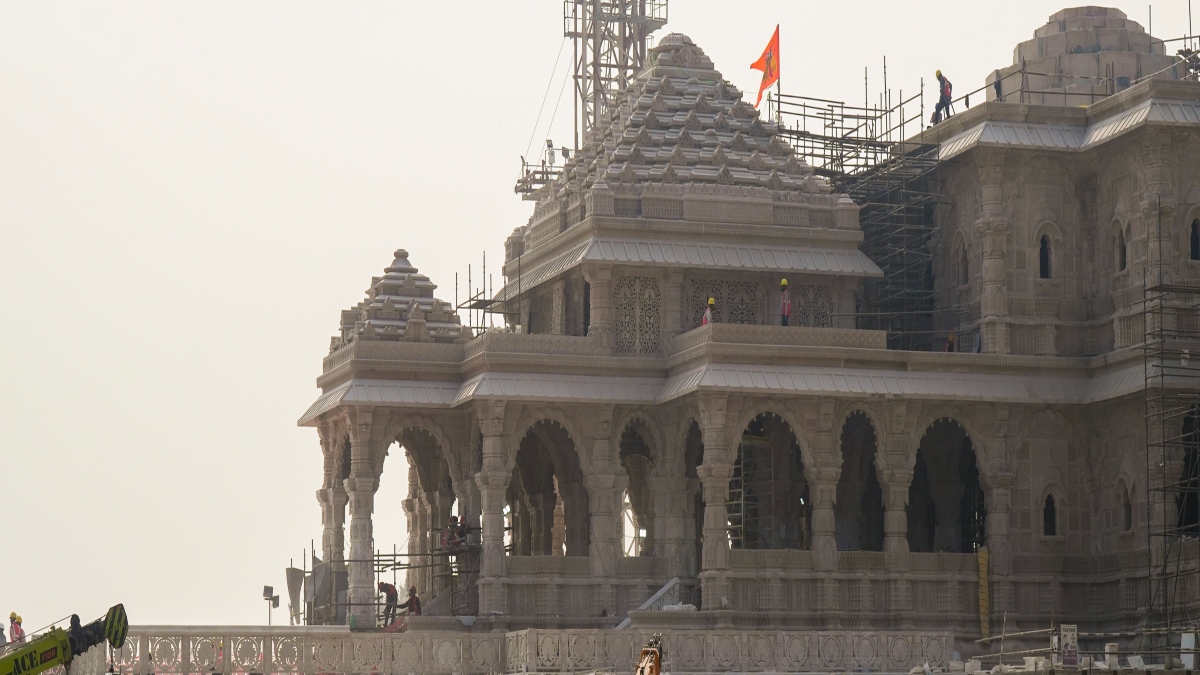 Ram Mandir invites to be ‘hand-delivered' to all guests | All you need ...