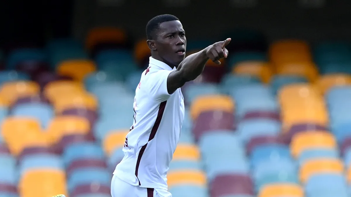 West Indies sensation Shamar Joseph ruled out of ILT20 | Cricket News ...