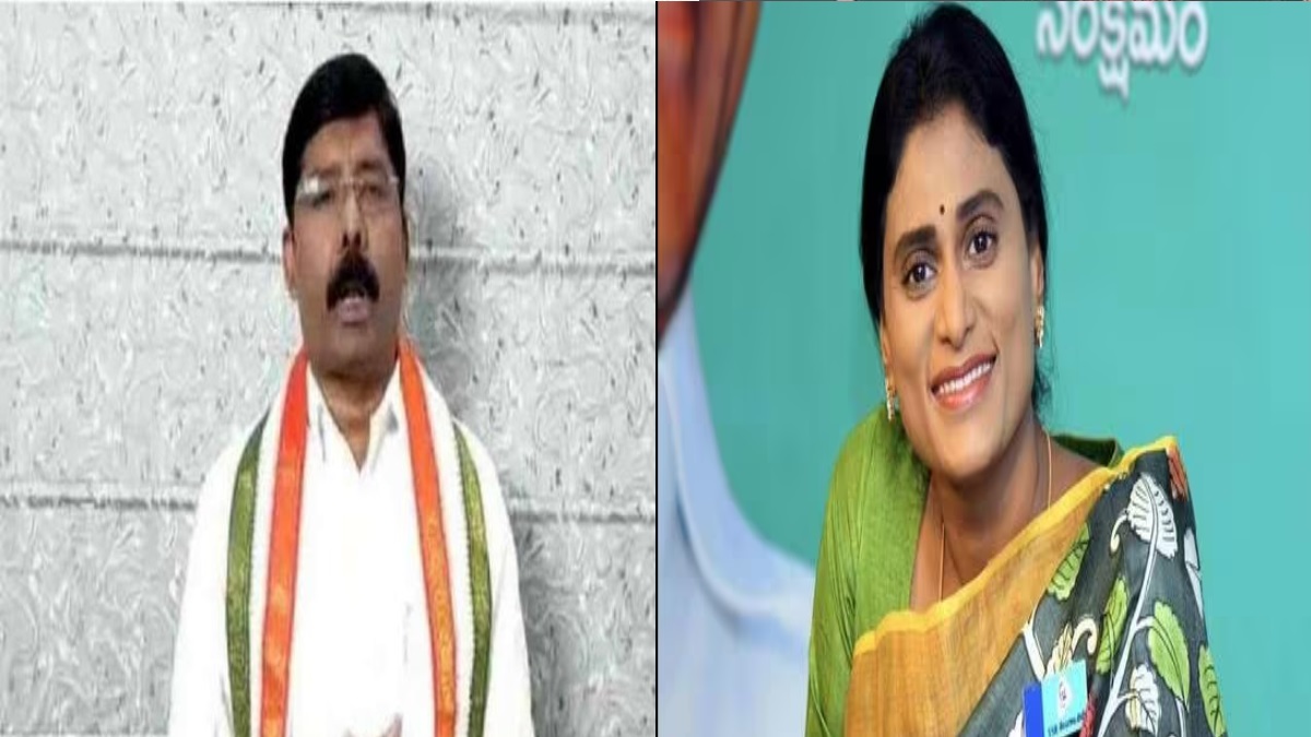 Andhra Congress chief Gidugu Rudra Raju resigns, YS Sharmila likely to take over: Sources ...