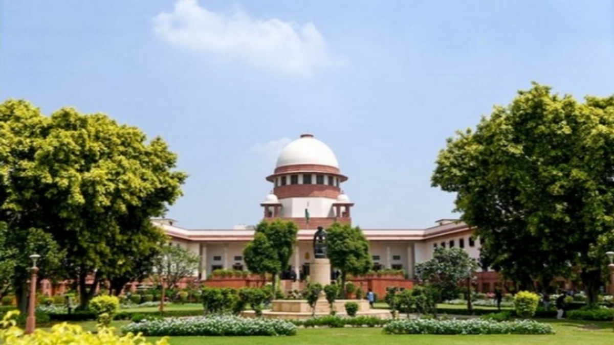 SC dismisses Andhra govt's plea against anticipatory bail to TDP chief Naidu in Inner Ring Road ...