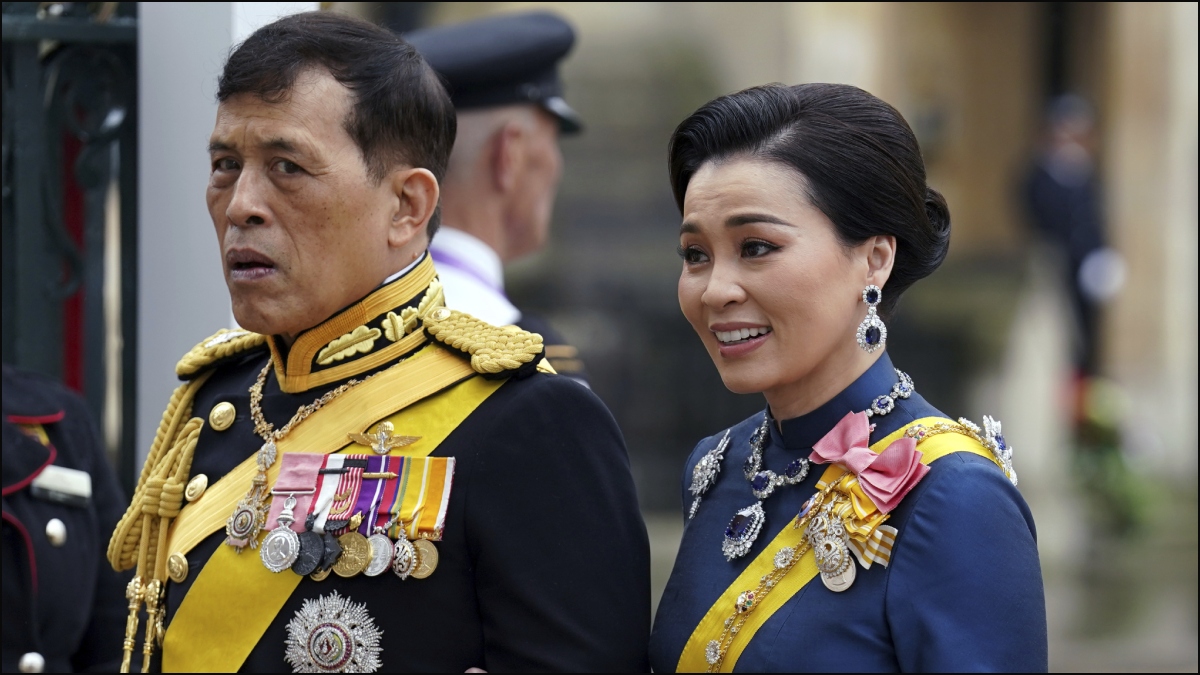 Thailand: Court sentences man to record 50 years in prison for insulting monarchy | World News ...