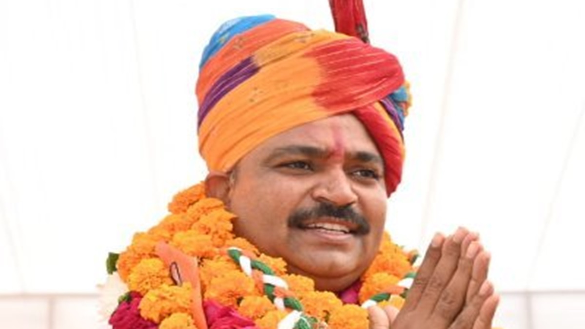 Congress appoints Tika Ram Jully as CLP leader in Rajasthan Assembly ...