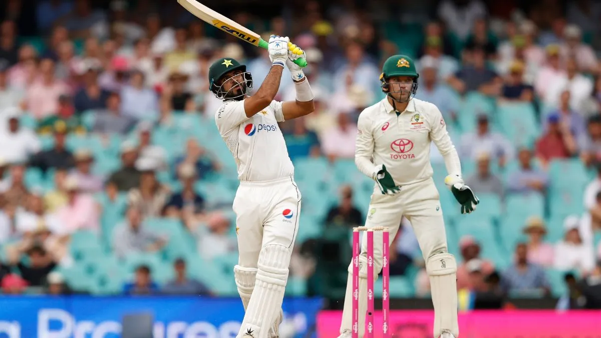 AUS vs PAK: Aamer Jamal creates a massive all-time record for Pakistan ...