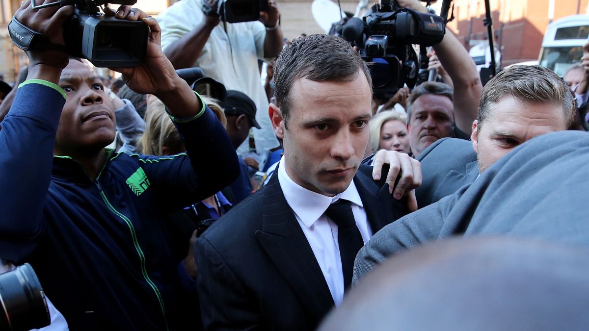 Oscar Pistorius released from prison on parole | Other News – India TV