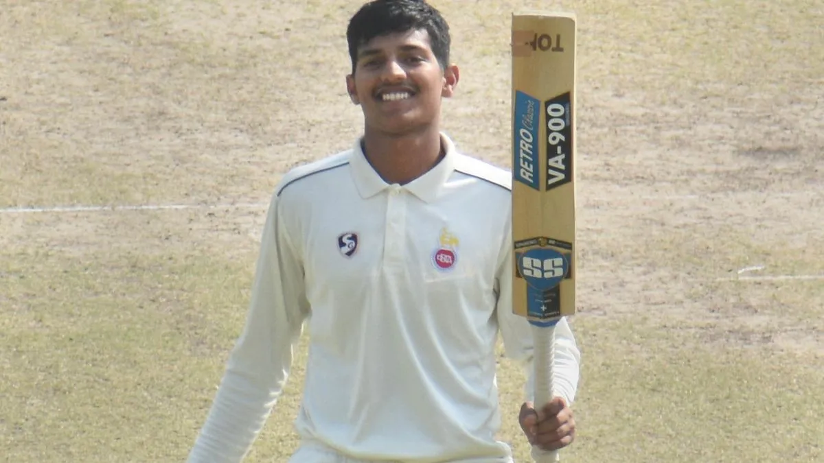 Yash Dhull stripped of Delhi's captaincy following loss to Puducherry ...