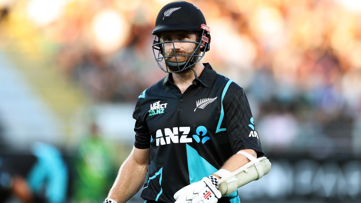 Kane Williamson ruled out for remainder of T20I series against Pakistan ...