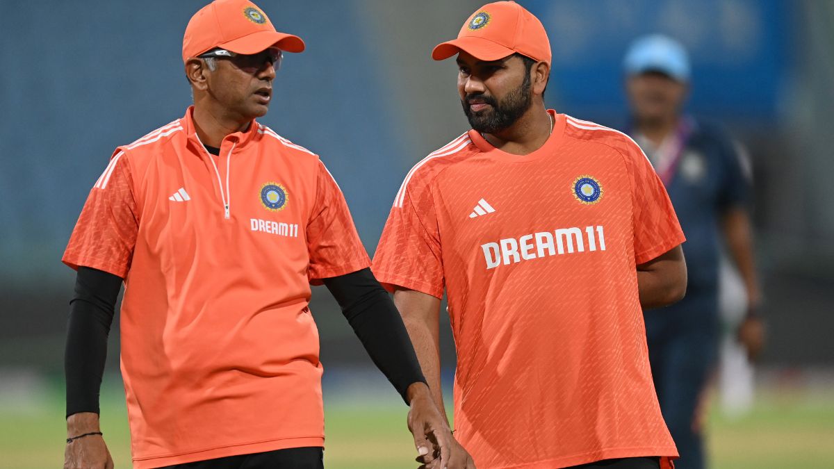 Rahul Dravid lauds Rohit Sharma's 'great call' to go with Ravi Bishnoi ...