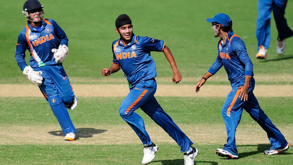 India's U19 World Cup 2012 winners set to square off against Men in ...