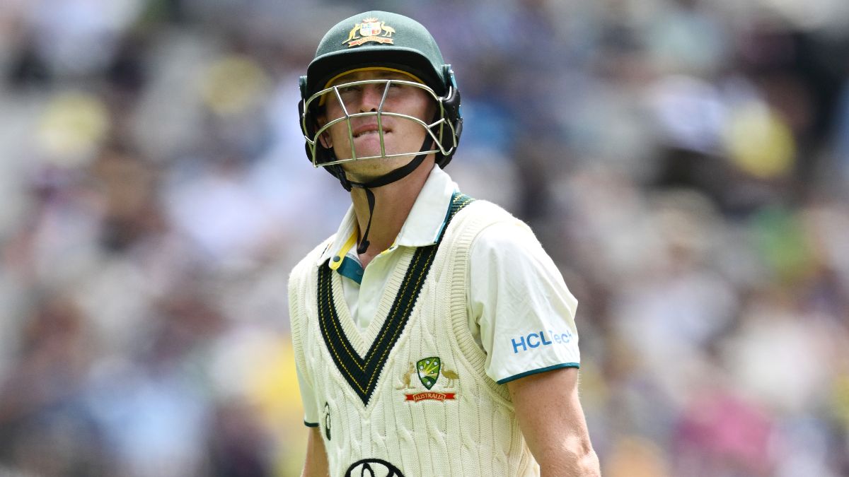 Michael Clarke points out technical snag in Marnus Labuschagne's ...