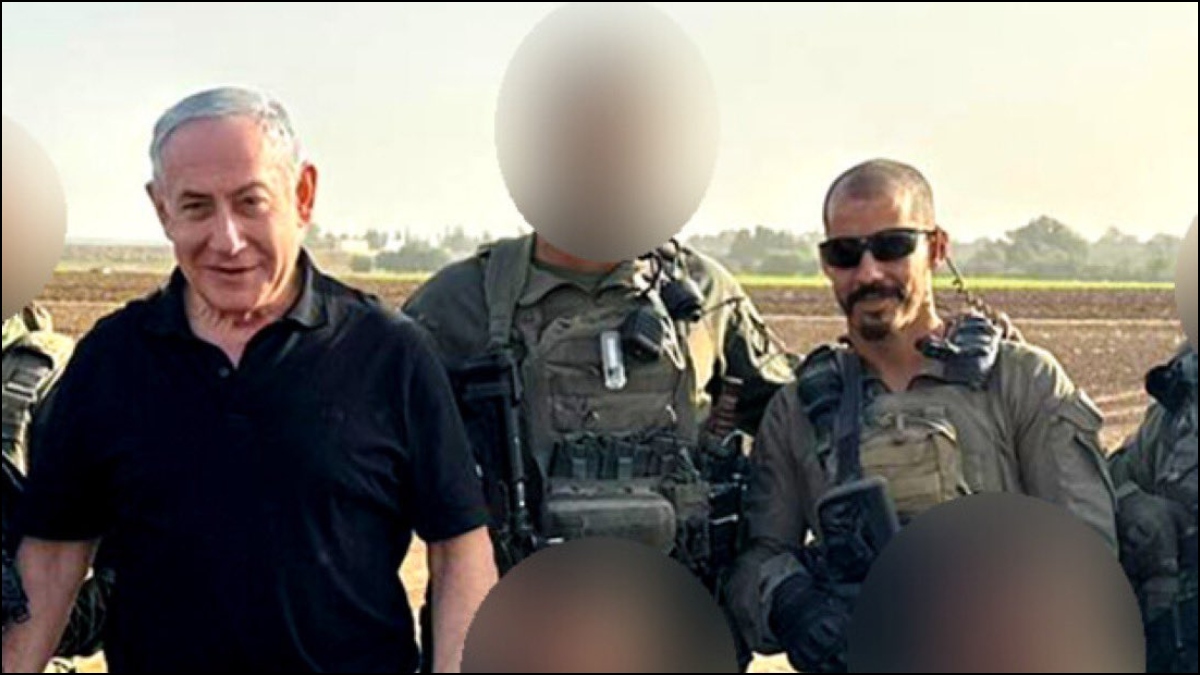 Israeli man fighting against Hamas indicted for impersonating soldier ...