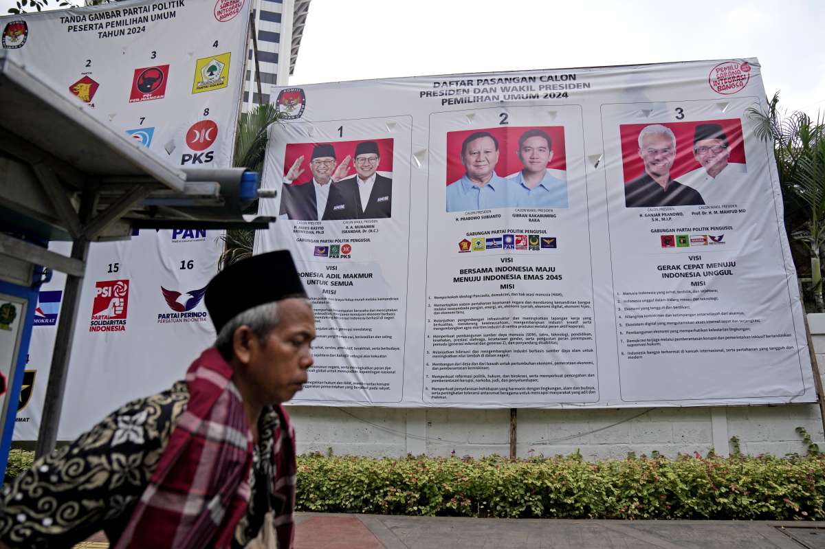 Indonesia Presidential election: Here's what it means for US and China ...