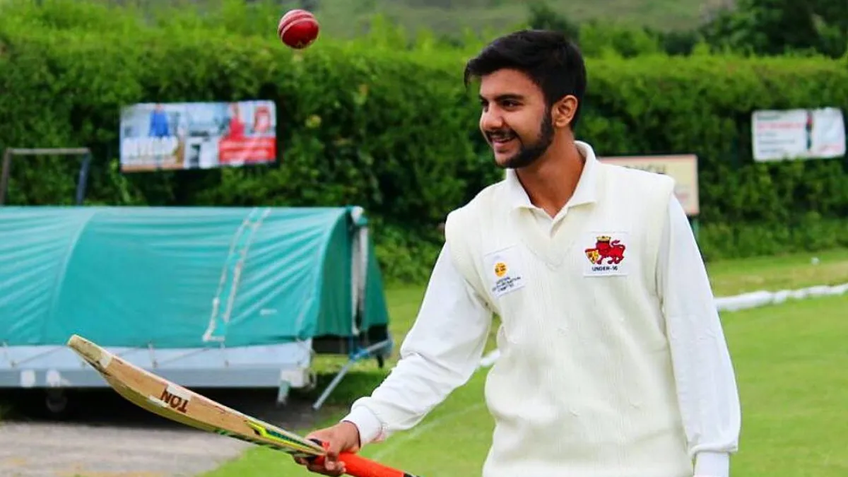 'Maybe I am not good enough': Agni Chopra on not getting picked in IPL ...