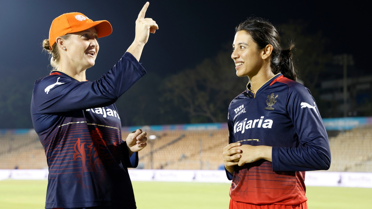 WPL 2024: Three player replacements to venues and new coaches for RCB ...