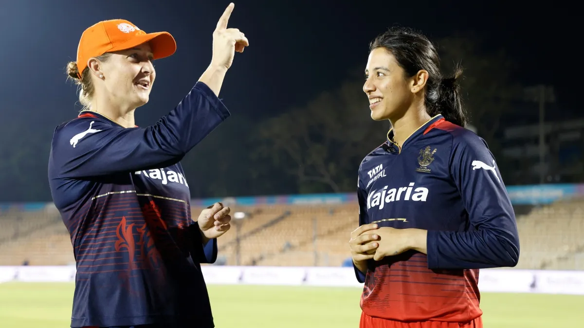 WPL 2024: Three player replacements to venues and new coaches for RCB ...