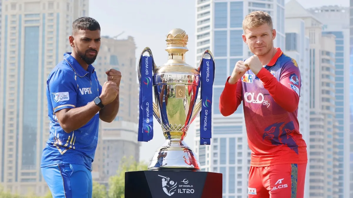 ILT20 2024 Final Live telecast: When and where to watch MI Emirates vs ...