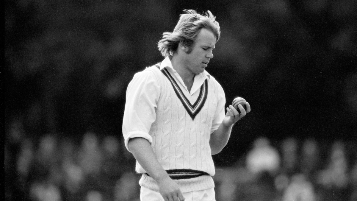 Former South Africa all-rounder and coach Mike Procter dies at 77 ...