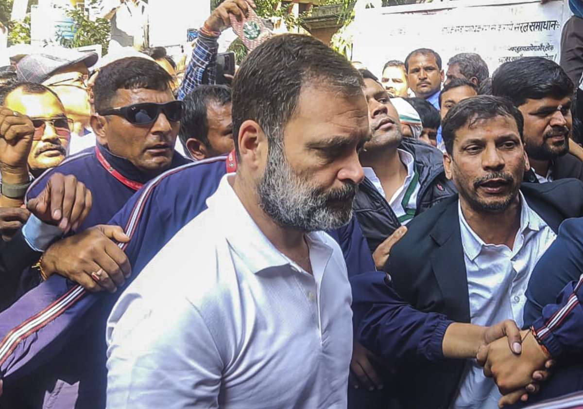 Jharkhand High Court rejects Rahul Gandhi's plea in case over objectionable remarks against Amit ...