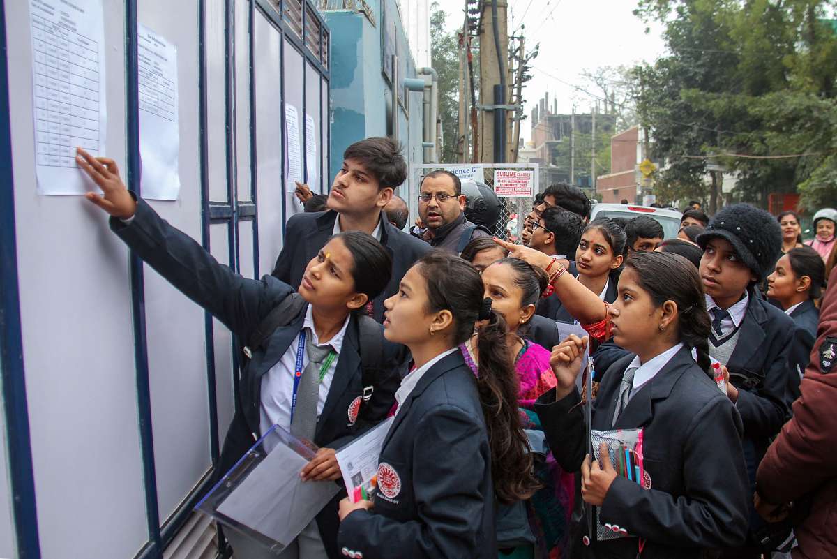 BSEH Board 2024: Exams for class 10th, 12th in Haryana underway; 5 ...