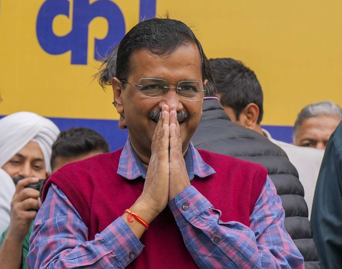 Arvind Kejriwal skips 7th summons, AAP says ED should wait for court's decision | Delhi News ...