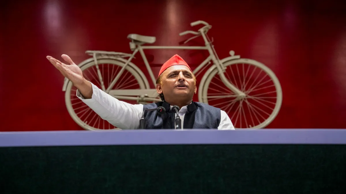 Lok Sabha Election 2024: Akhilesh Yadav offers 17 seats to Congress in Uttar Pradesh | India ...