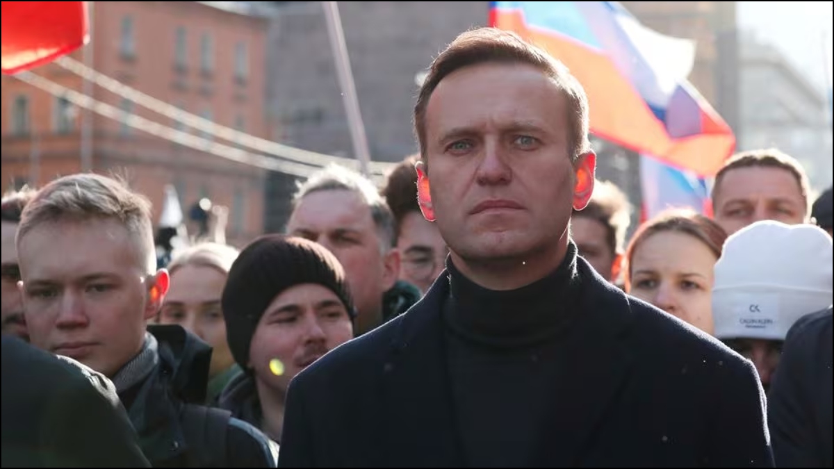 Who was Alexei Navalny? All you need to know about the deceased Russian ...