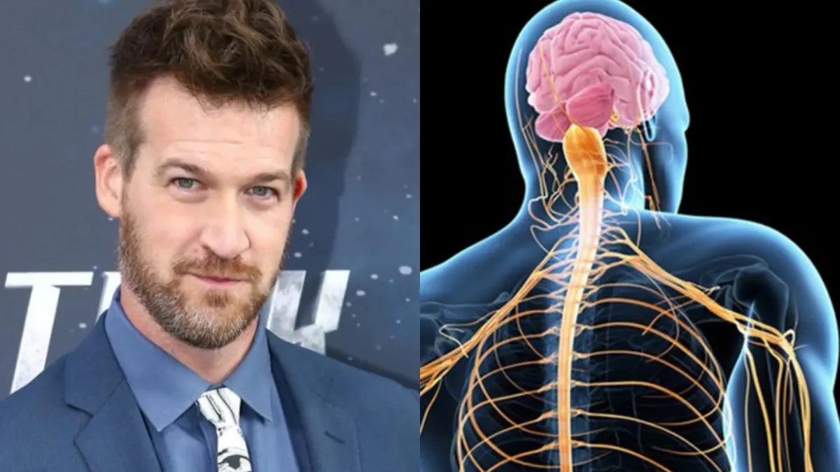 'Captain Marvel' star Kenneth Mitchell dies due to ALS, know everything ...