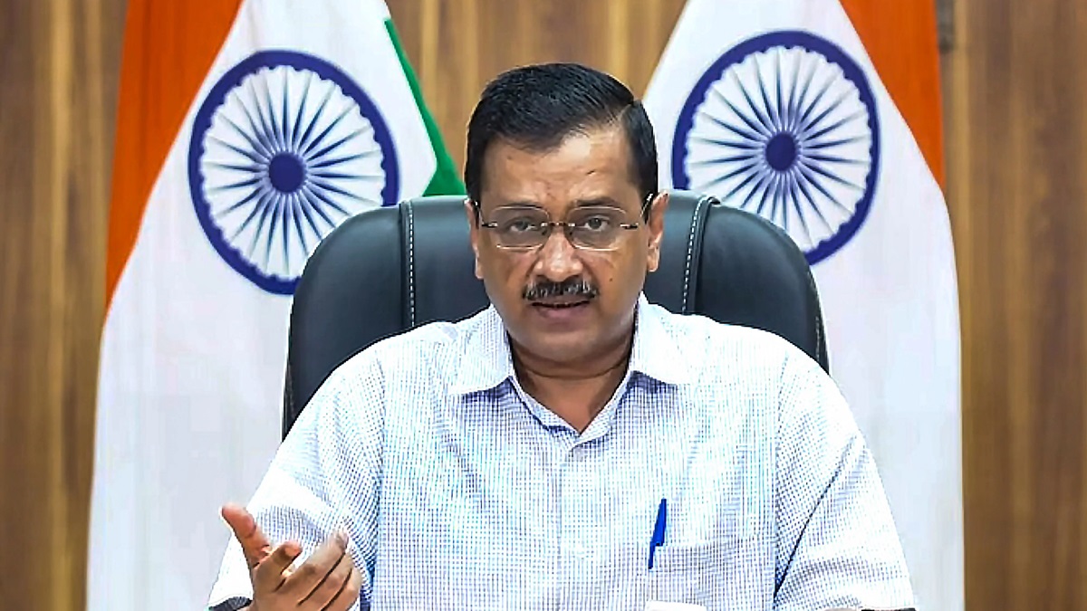 ED issues sixth summons to Arvind Kejriwal in excise policy money laundering case | Delhi News ...