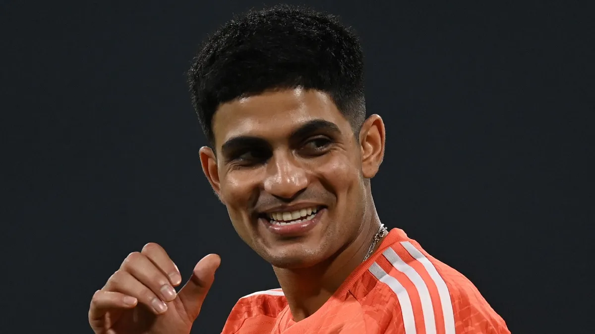 Shubman Gill named Punjab 'state icon' for Lok Sabha polls, to engage ...