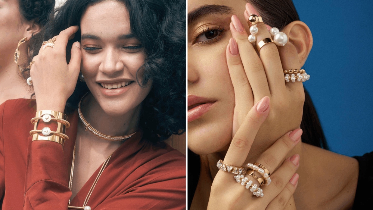 Complement your everyday outfit with these 5 trendy jewellery ...
