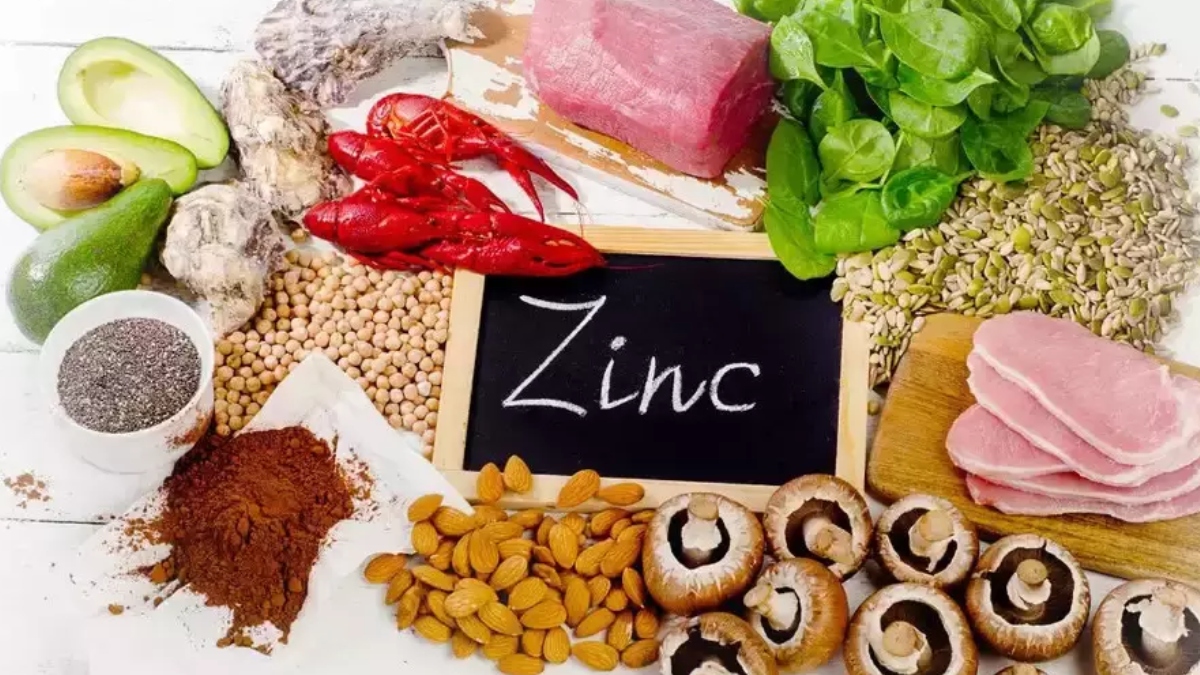Shellfish to Dairy Products: 5 zinc-rich foods to boost your health and ...