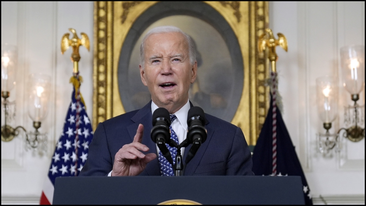 'Need a President who is mentally fit': US official calls for Biden's removal from office ...