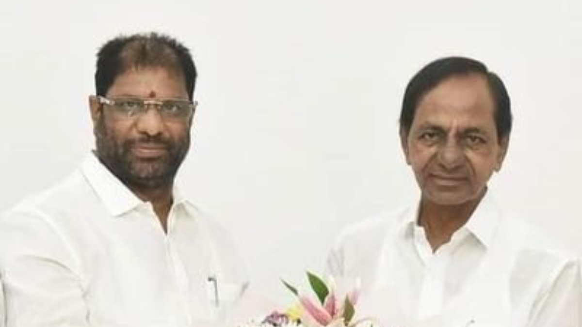 Rajya Sabha elections: BRS renominates Vaddiraju Ravichandra for RS ...