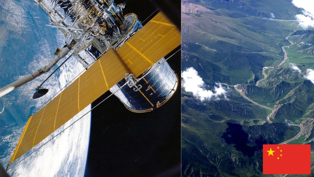 China launches powerful rocket with classified communication satellite ...