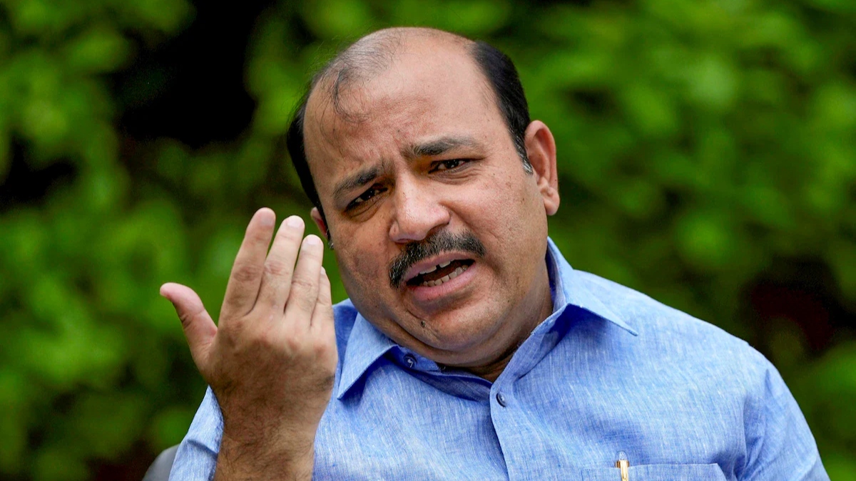 MP Danish Ali receives death threat, caller abuses him, police register FIR | India News – India TV