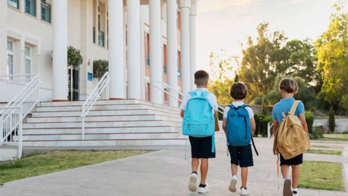 Delhi schools to resume their normal timings from tomorrow because of ...