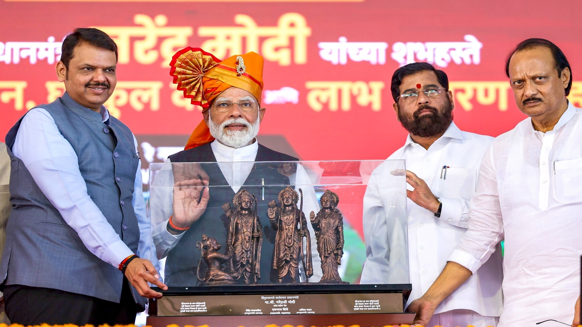 BJP's alliance with NCP 'strategic', Shiv Sena 'emotional' one in Maharashtra, says Fadnavis ...