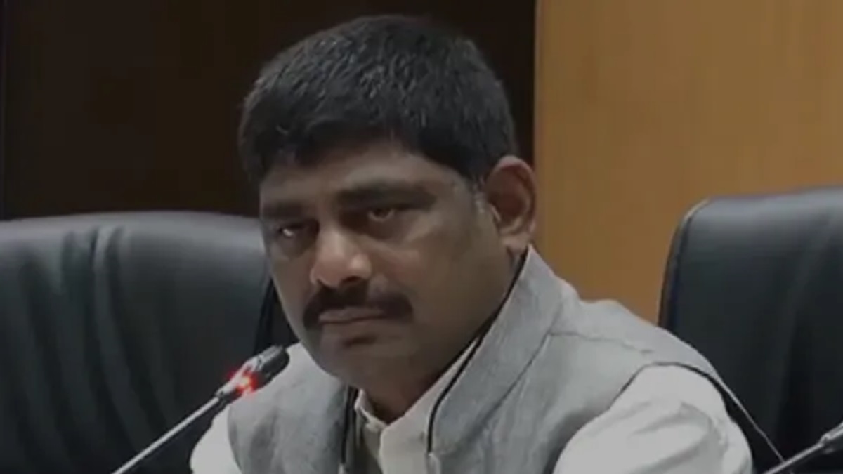 Congress MP demands 'separate country for south India', alleges ...