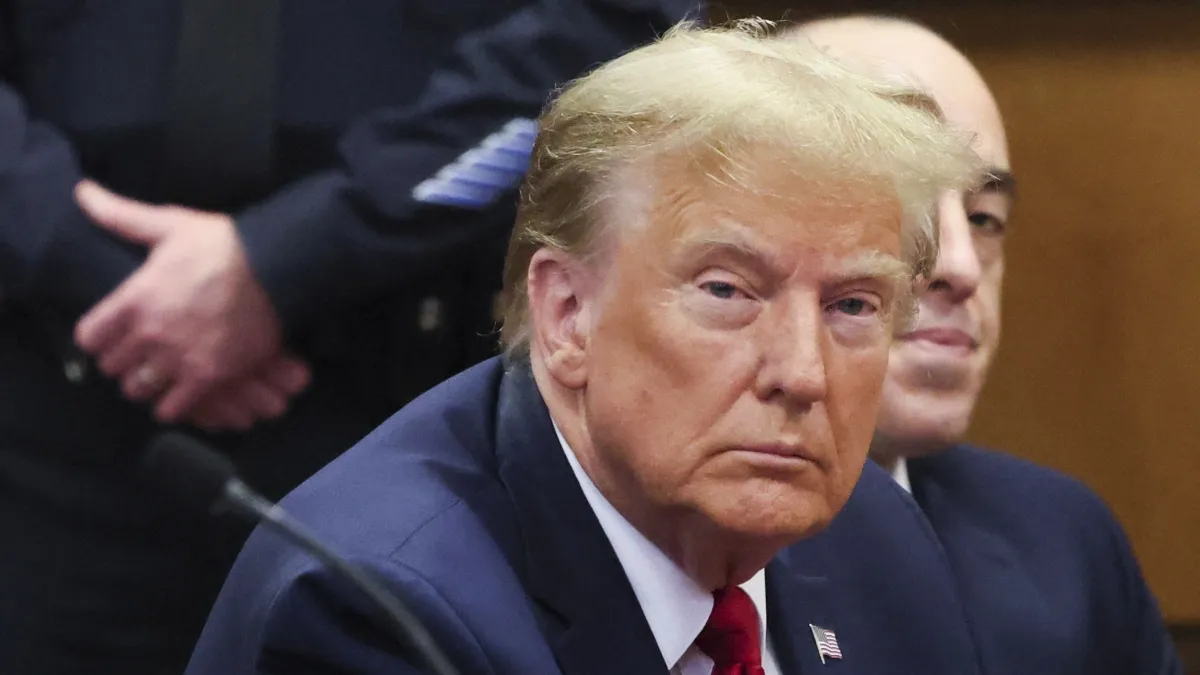 'I'm not going to protect you': Trump threatens to undermine NATO again ...