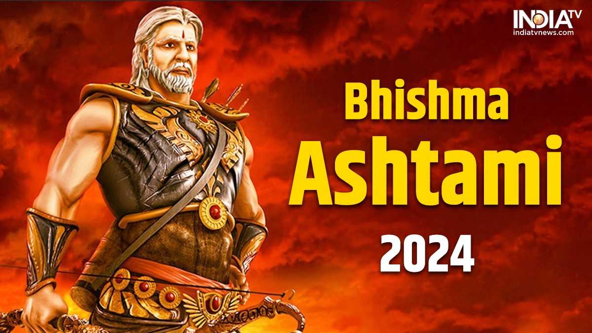 When is Bhishma Ashtami 2024? Know date, ashtami tithi, significance and more | Lifestyle News ...