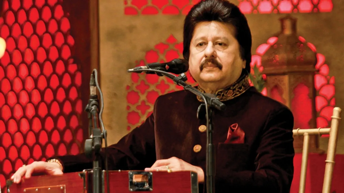 Pankaj Udhas, famous ghazal and playback singer, dies due to prolonged ...